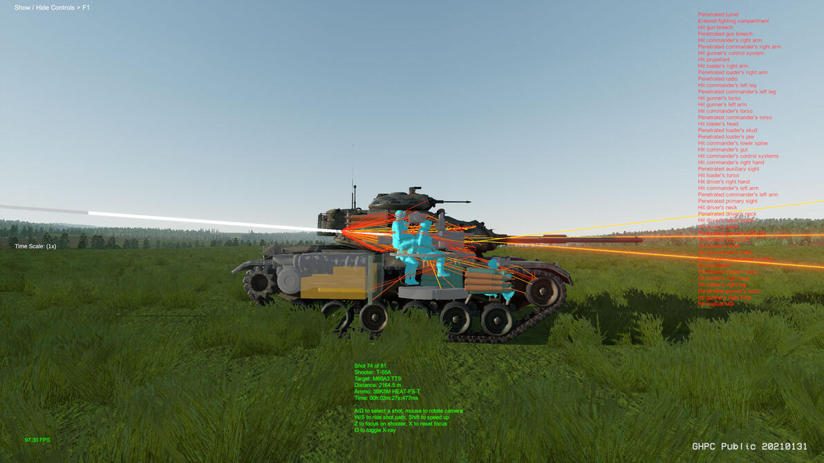 GHPC手册：初学者 - 哔哩哔哩