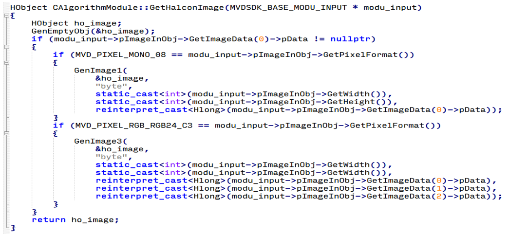 海康visionmaster开发笔记10-集成HALCON第三方算子到VM工具箱的方法 - 哔哩哔哩