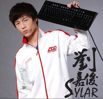 中国DOTA黄金时代最后一个carry：Sylar - 哔哩哔哩