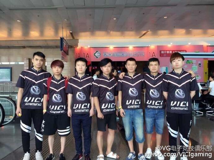 CS:GO小知识~带你了解一线俱乐部VG的建队历史 - 哔哩哔哩