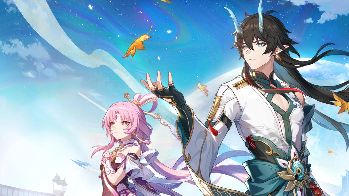 符玄（Fu Xuan）| 崩坏：星穹铁道（Honkai Star Rail）| 4K 8K | 电脑壁纸 | 手机壁纸 - 哔哩哔哩