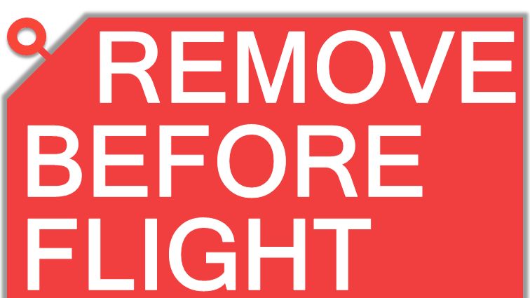 Remove Before Flight 写在起飞之前 - 哔哩哔哩