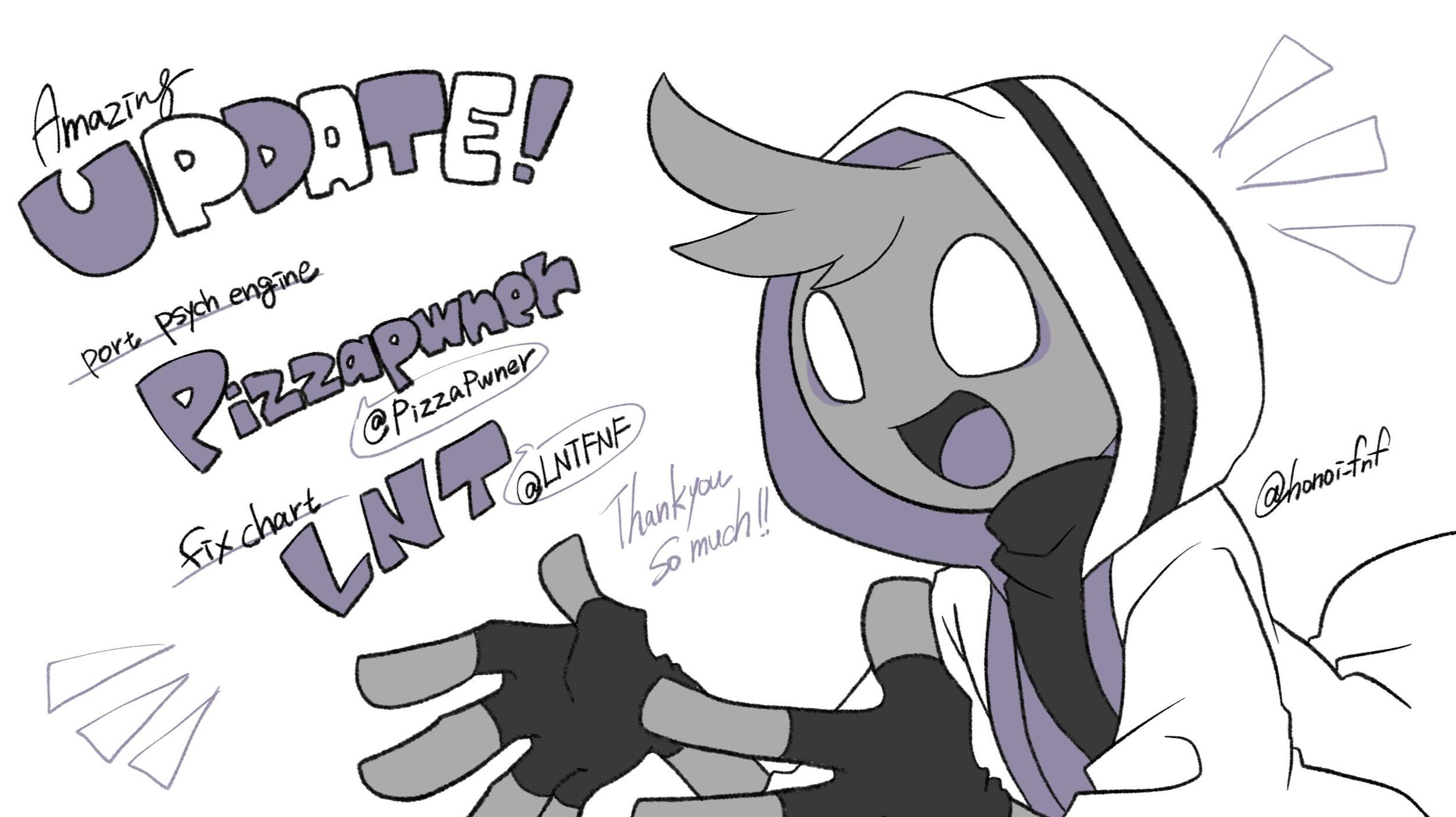 [授权翻译]关于《Makes You Smile!》在FNF Wiki上的介绍 - 哔哩哔哩