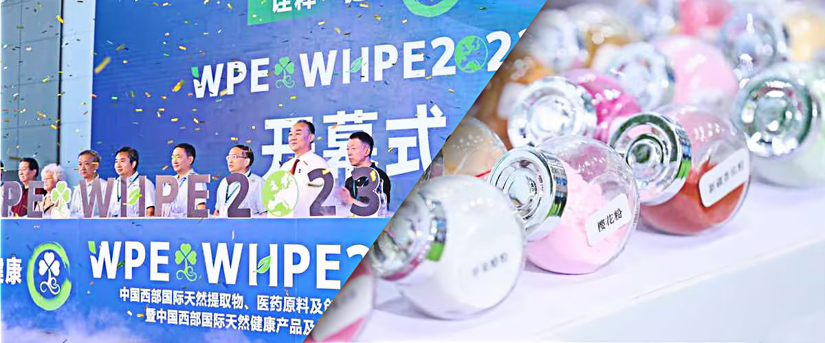 走进西部，感受天然的力量：WPE&WHPE 2023不容错过 - 哔哩哔哩