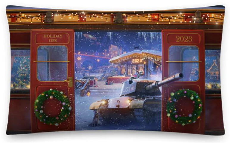 坦克世界2023假日行动箱子车，BZ176和M47巴顿数据测评。 - 哔哩哔哩