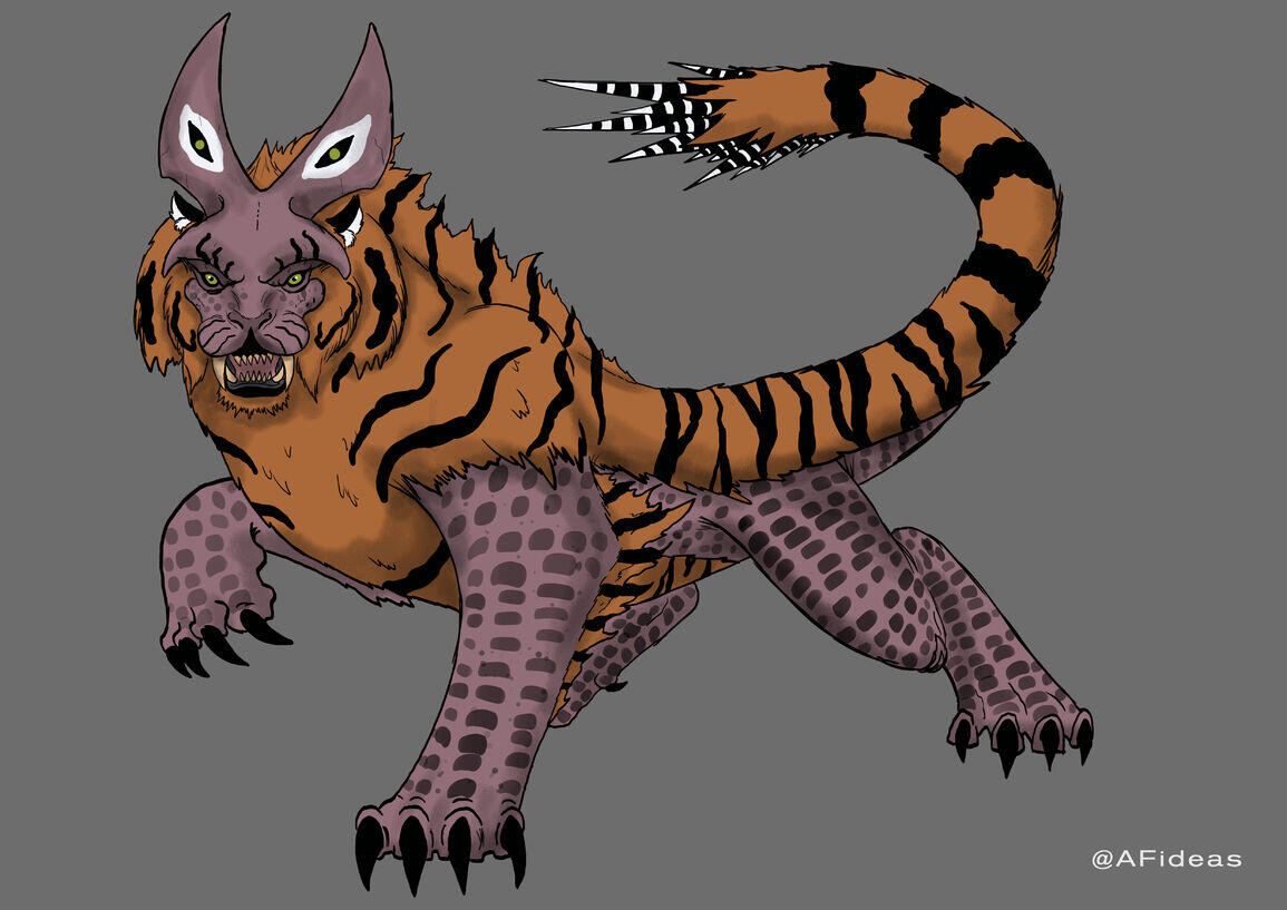 方舟生存进化——附加生物（Additonal Creatures）未来生物企划大纲 - 哔哩哔哩