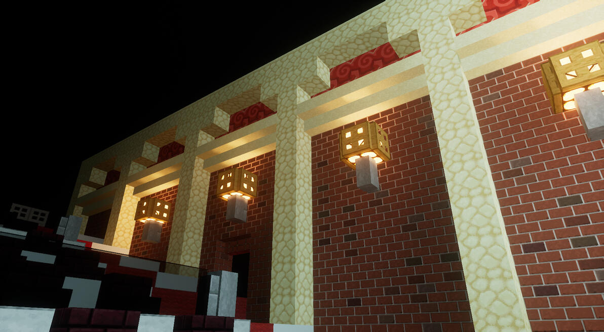 Minecraft光追光影：KappaPT 体验报告 - 哔哩哔哩