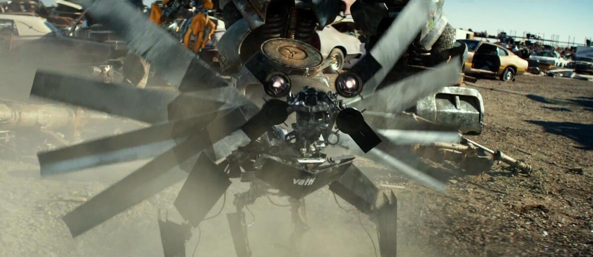 《变形金刚5》全登场人物列表（2017电影） - 哔哩哔哩