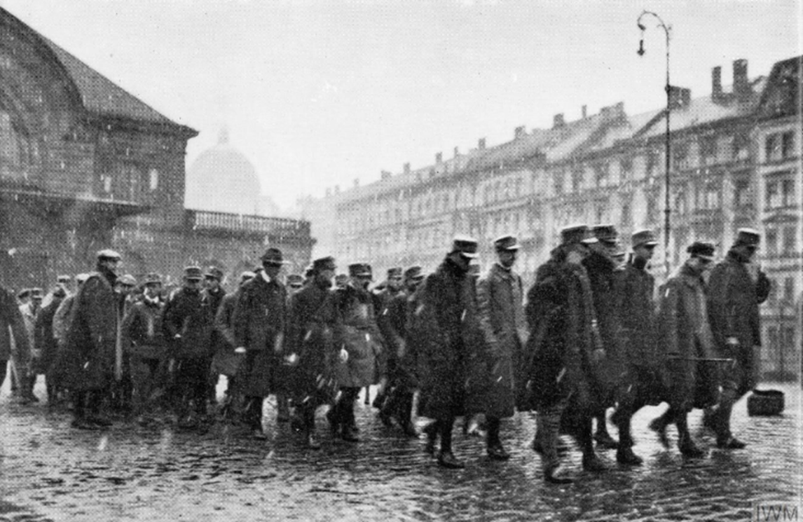 【一战后】德国自由军团老照片（3） - 哔哩哔哩