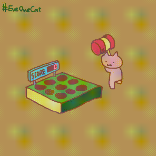 Eve One Cat表情包 - 哔哩哔哩