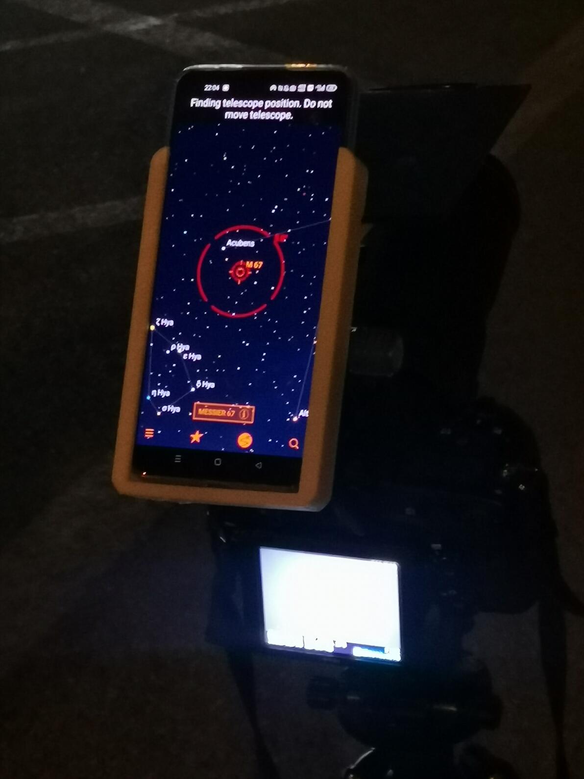 【器材评测】星特朗starsence explorer寻星系统 - 哔哩哔哩