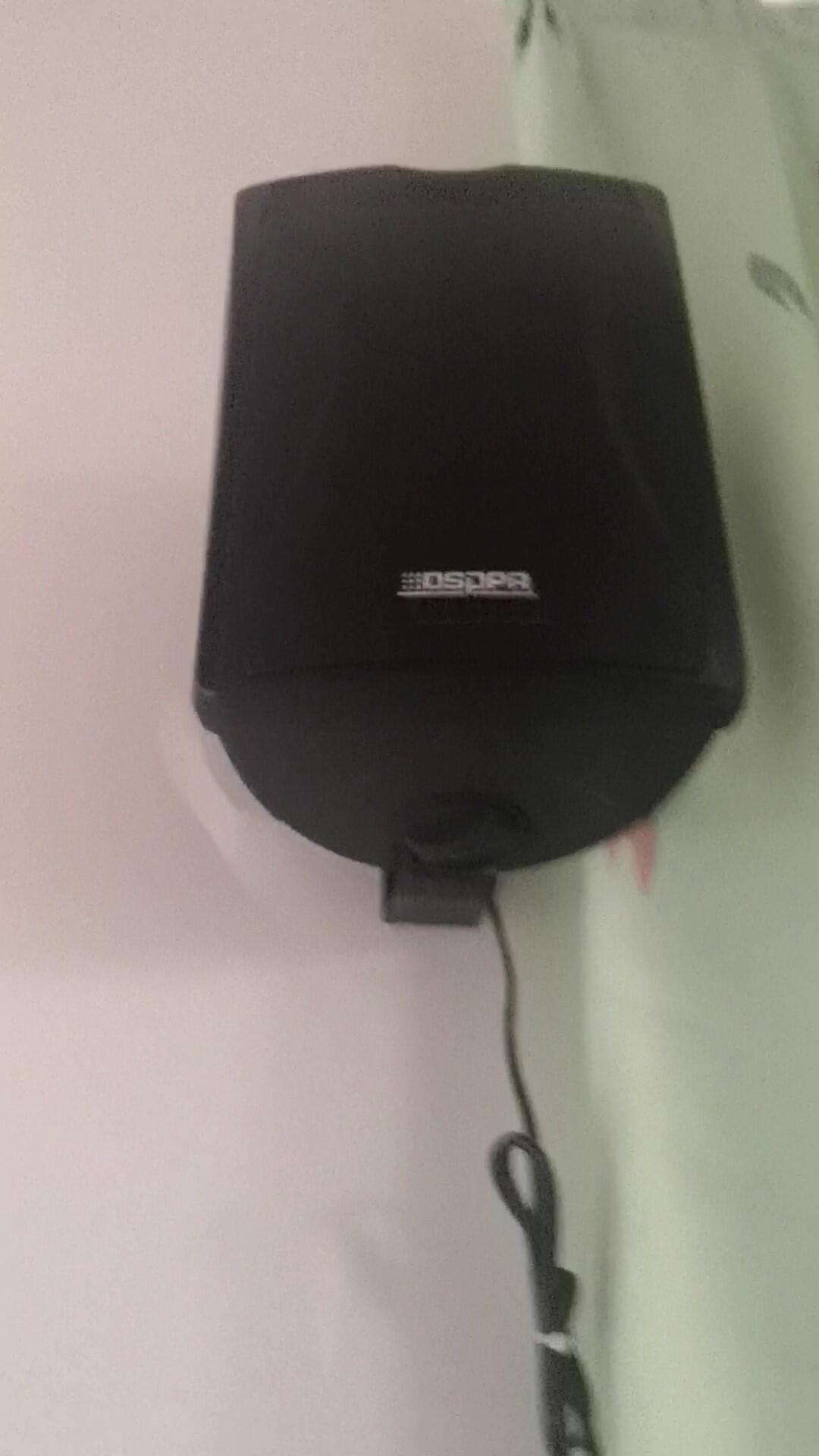 学校的广播音响系统 - 哔哩哔哩