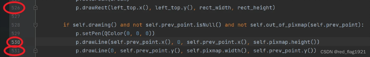 labelimg点击框选图片就闪退报错的解决办法（不一定具有普适性） - 哔哩哔哩