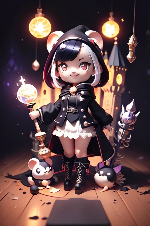 stable diffusion AI绘画分享—revAnimated_v122 - 哔哩哔哩