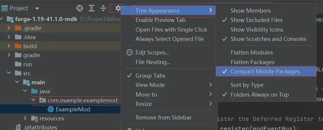 我的世界Minecraft 1.19 Mod开发教程分享-01-环境搭建 - 哔哩哔哩