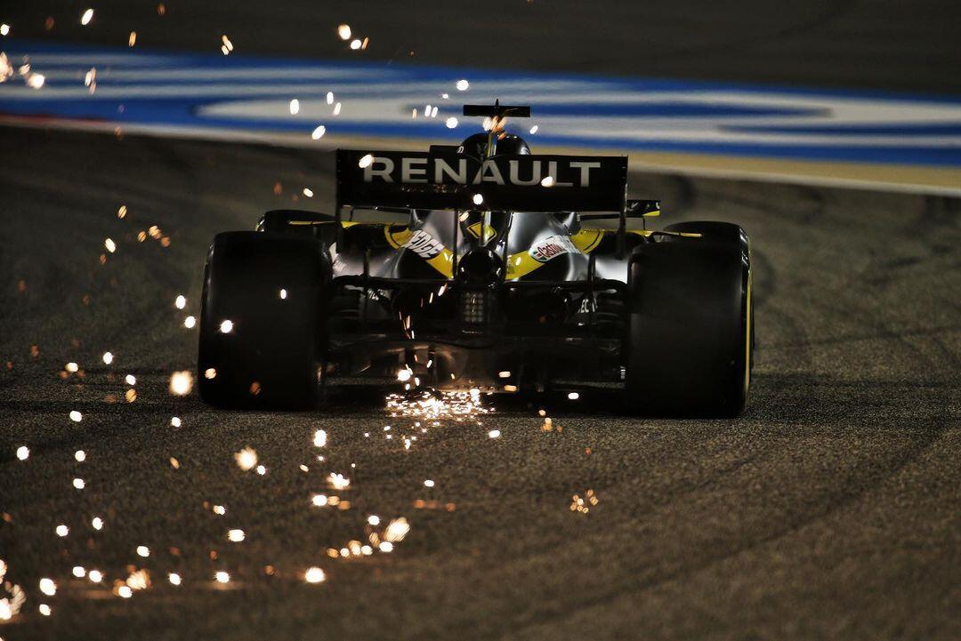 【F1】Alpine底盘技术总监Pat Fry盛赞里卡多! - 哔哩哔哩