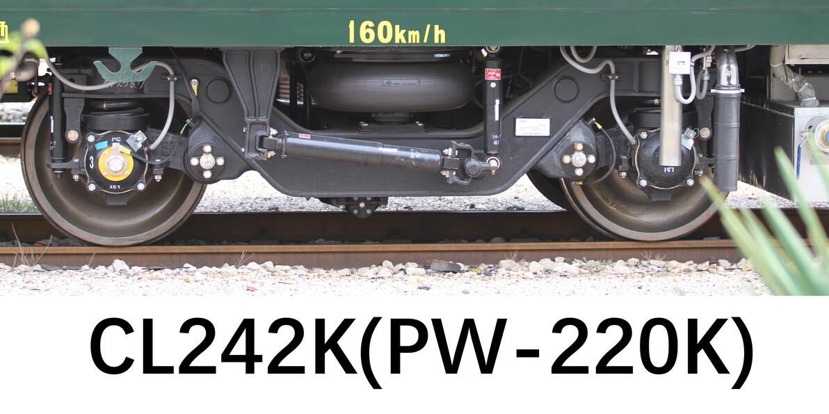 中华人民共和国铁路客车转向架小考 - 哔哩哔哩