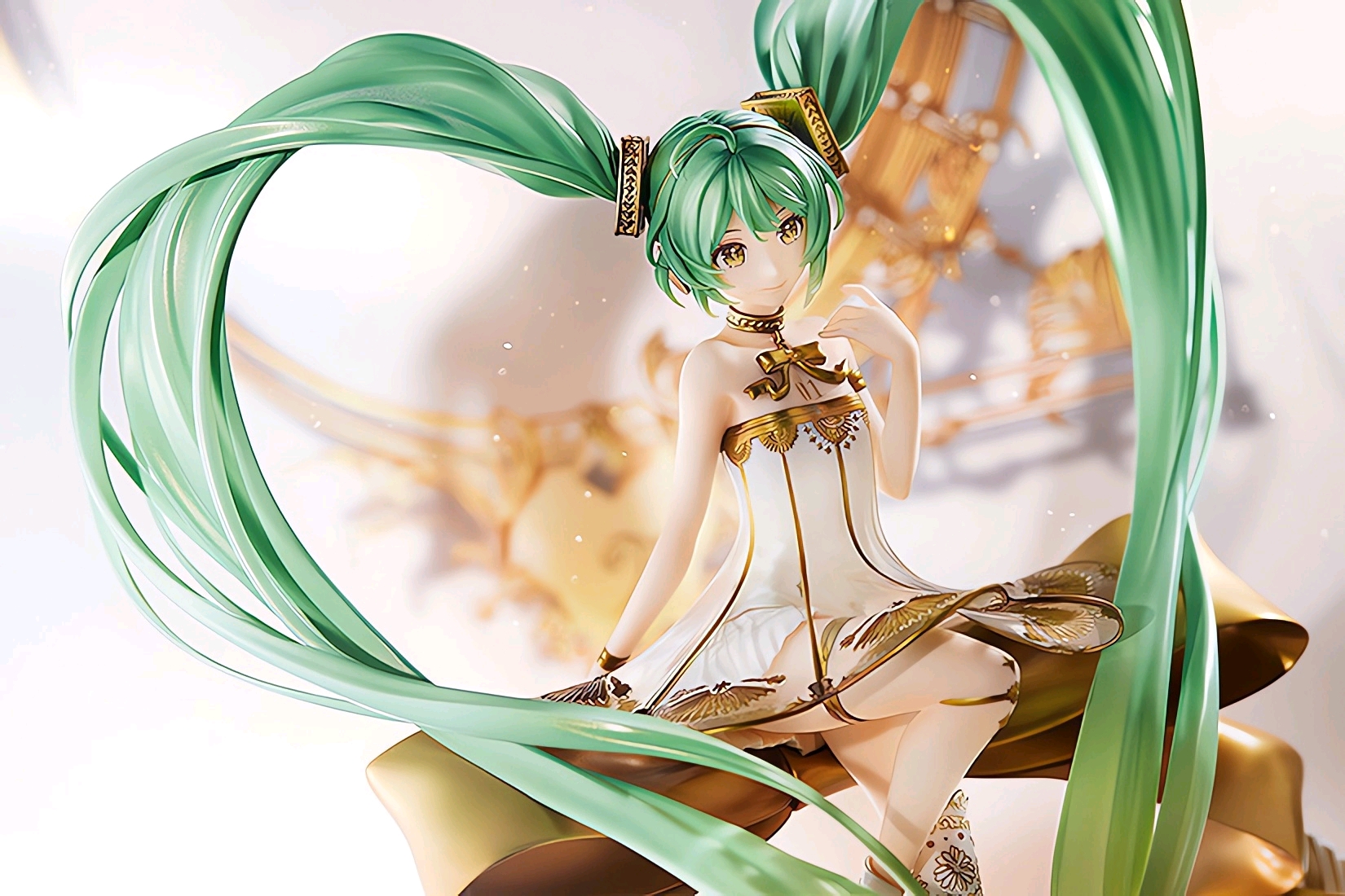 Gsc《 Vocaloid》初音未来交响乐2022 手办 哔哩哔哩