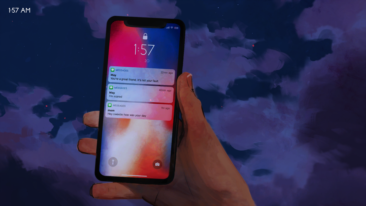 【Missed Messages.】未读消息 攻略 - 哔哩哔哩