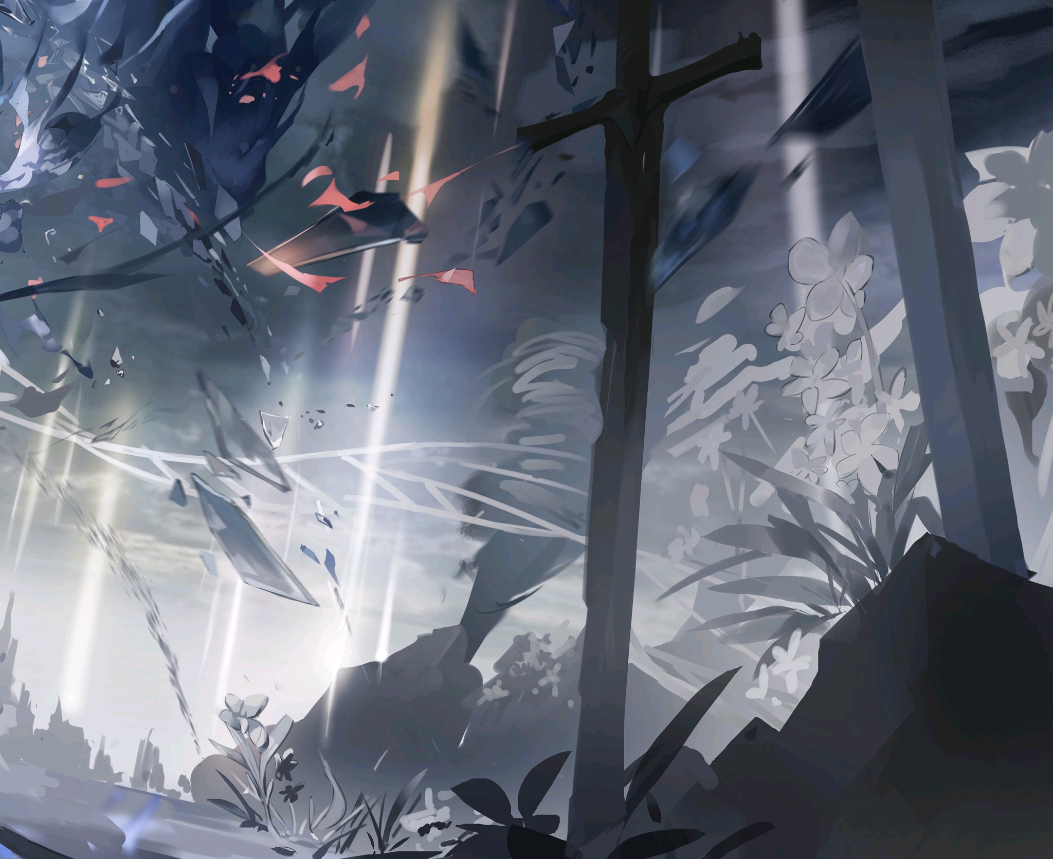 [Arcaea]主线剧情解析——聊聊Arcaea的故事 - 哔哩哔哩