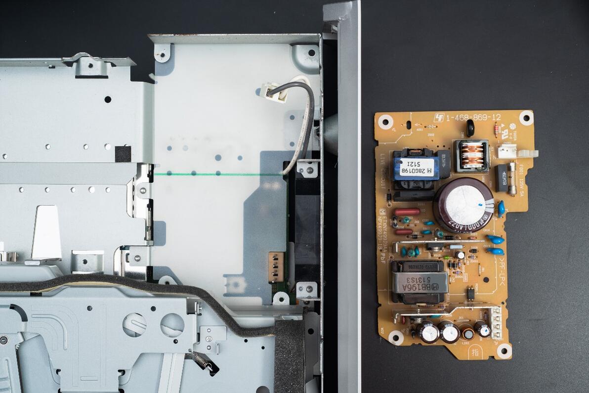 15年前100,000円的最强“PS”有多复杂？索尼PSX拆解修复 - 哔哩哔哩