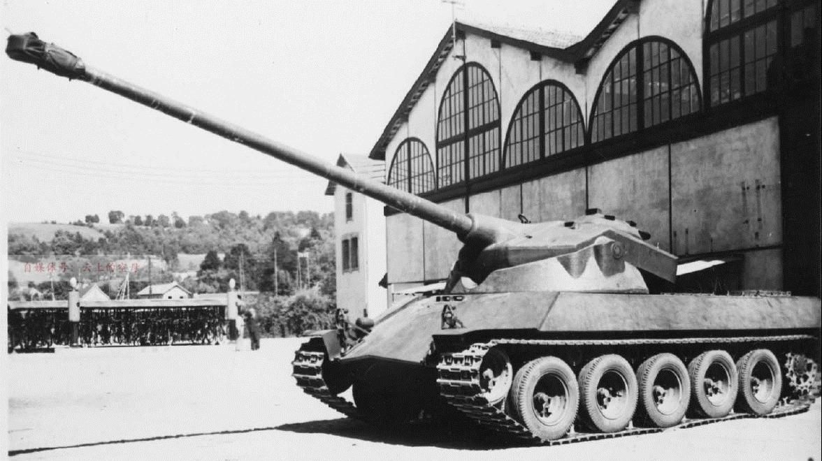 斯堪的纳维亚遗魂——Strv 2000（Stridsvagn 2000） - 哔哩哔哩