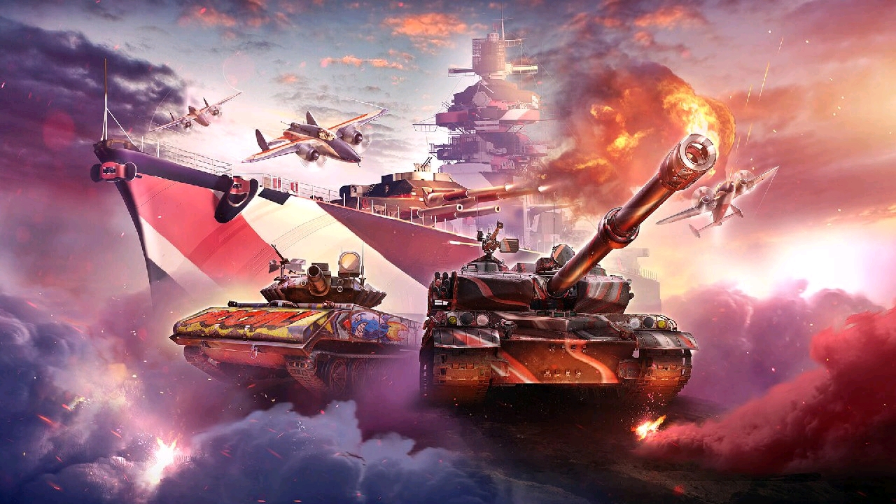 【WOTB】10.4：官方QA问答抢先了解 - 哔哩哔哩