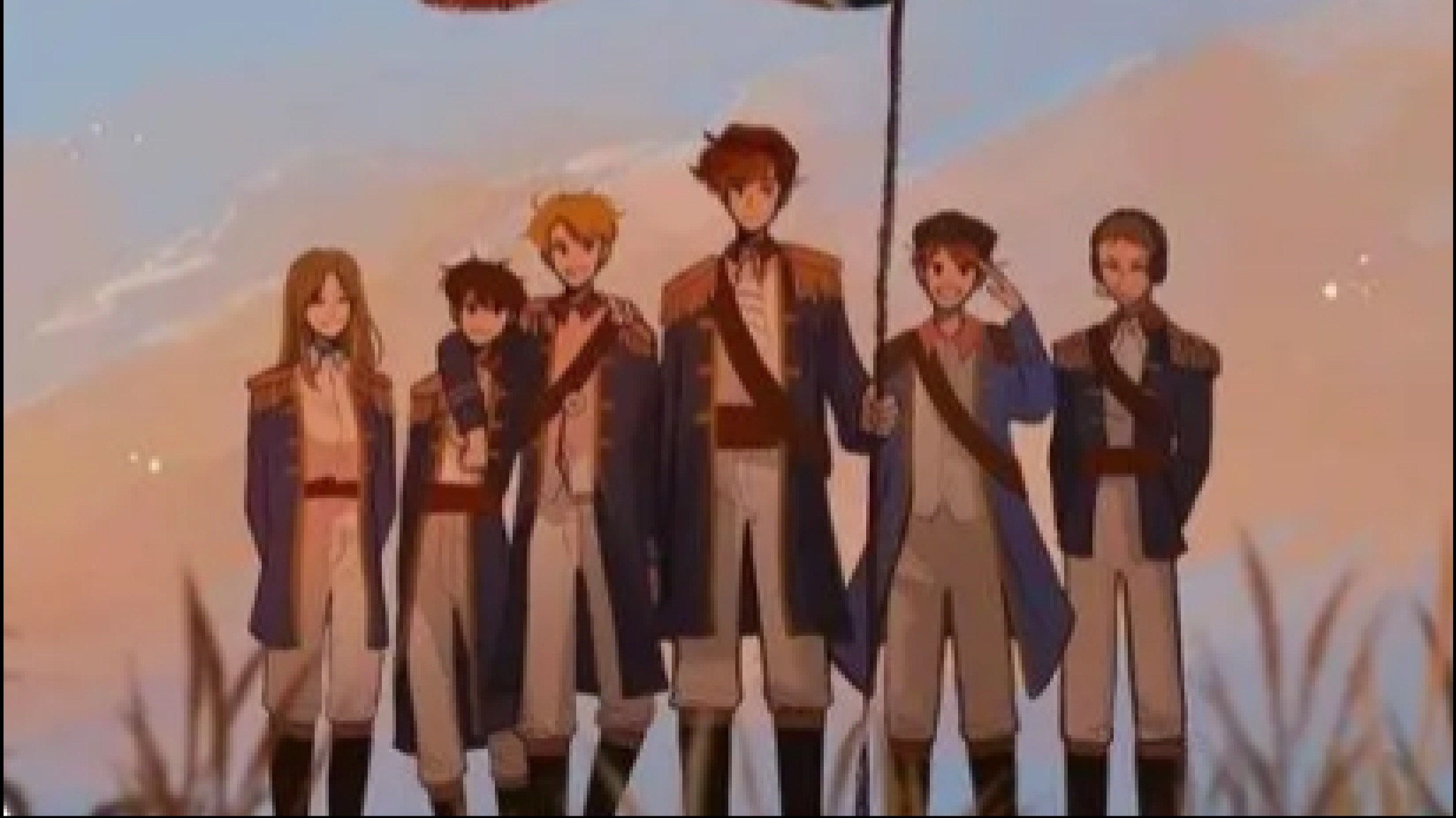 Dreamsmp同人文 L’manburg启示录 第二章（下） - 哔哩哔哩