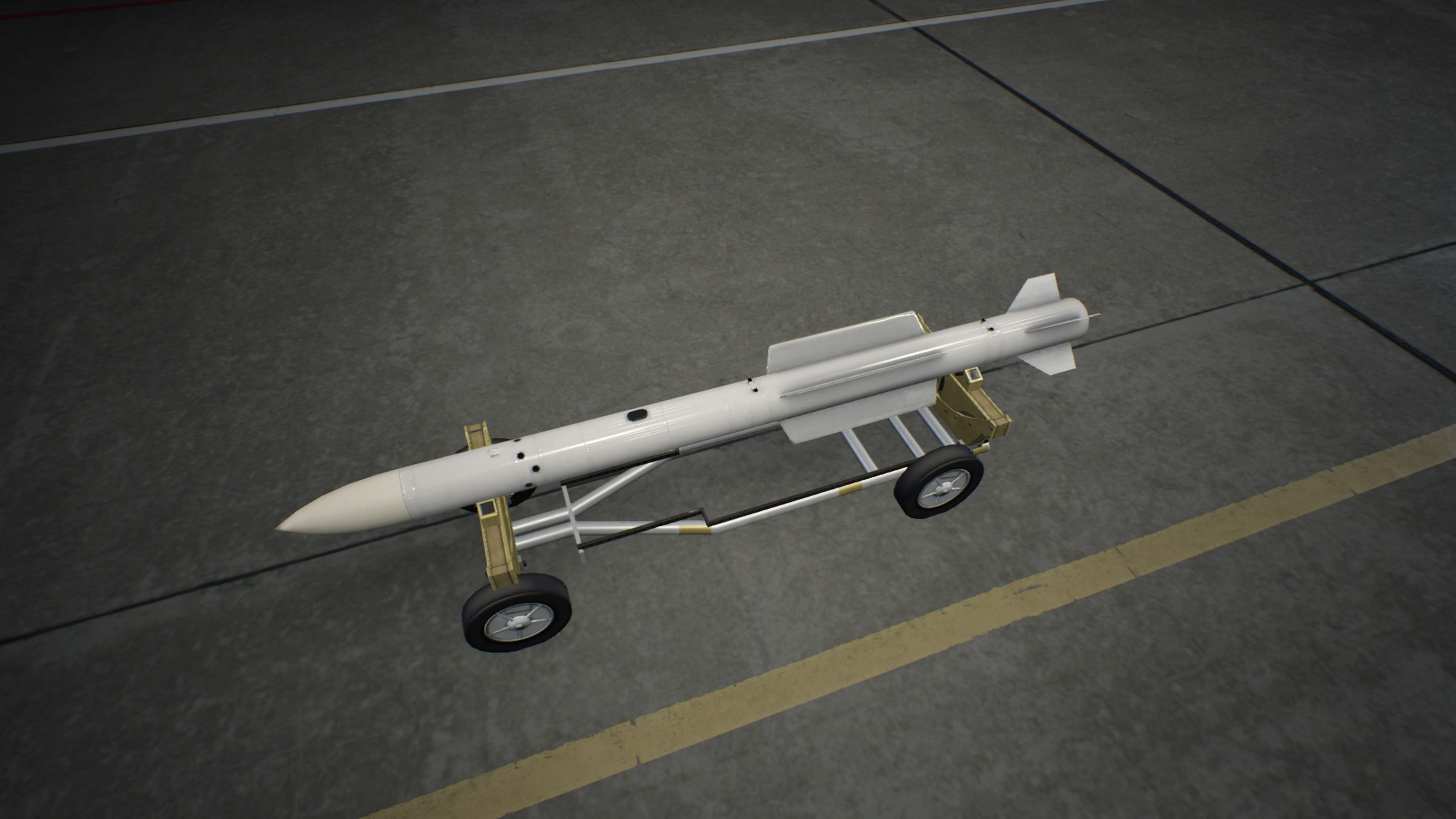 【科普】皇牌空战7武器原型科普（俄系空空篇） - 哔哩哔哩