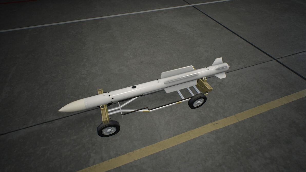 【科普】皇牌空战7武器原型科普（俄系空空篇） - 哔哩哔哩