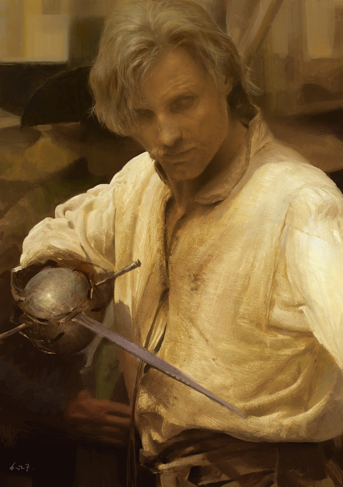 【画家推荐】林冉 LINRAN - 哔哩哔哩