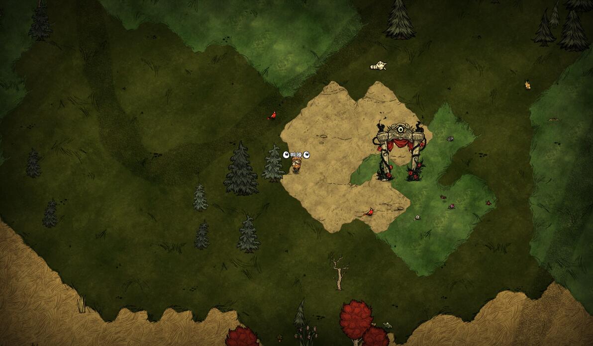 Forest地形之二：必刷地形 - 哔哩哔哩