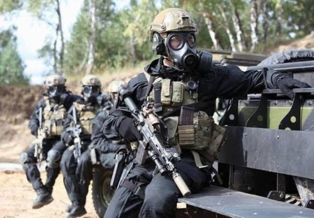 英国特种部队：SAS - 哔哩哔哩