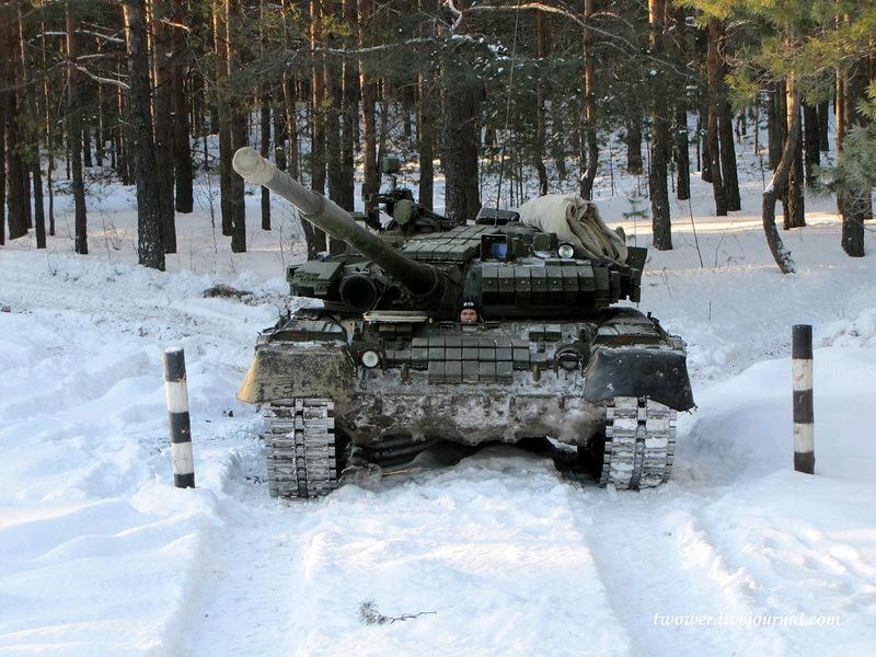 【坦克型号盘点系列】T-80系主战坦克盘点 - 哔哩哔哩