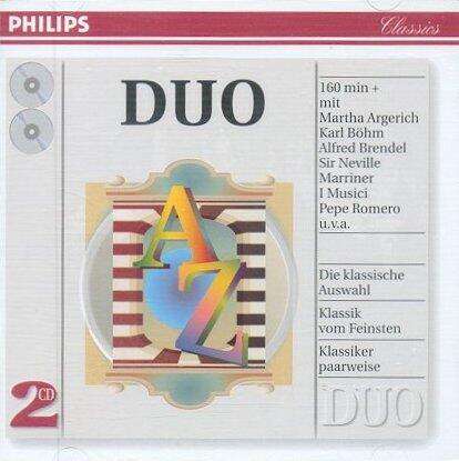 重磅资源：Philips DUO 484CD [flac/ape/整轨]290G含试听 - 哔哩哔哩