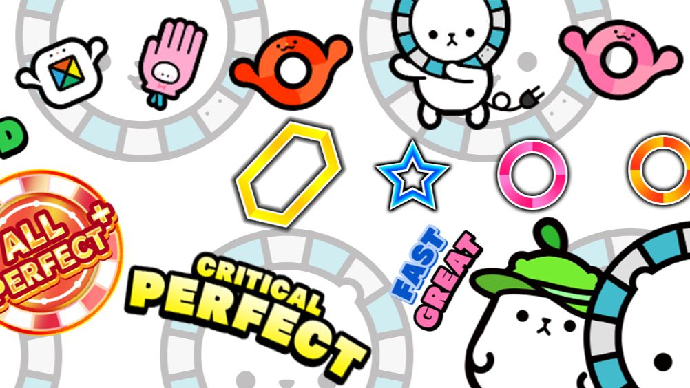 maimai判定全解 第一部分 基础知识 - 哔哩哔哩