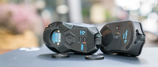 Logitech G903/G703/PowerPlay评测：最强的矛与盾 - 哔哩哔哩