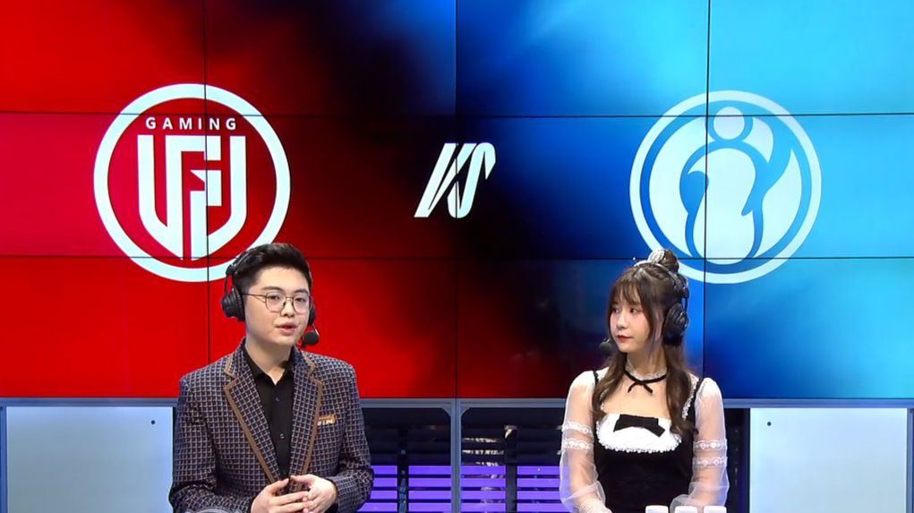 Jay一击制胜！IG赛点局败给LGD，教练组BP策略出现严重失误 - 哔哩哔哩