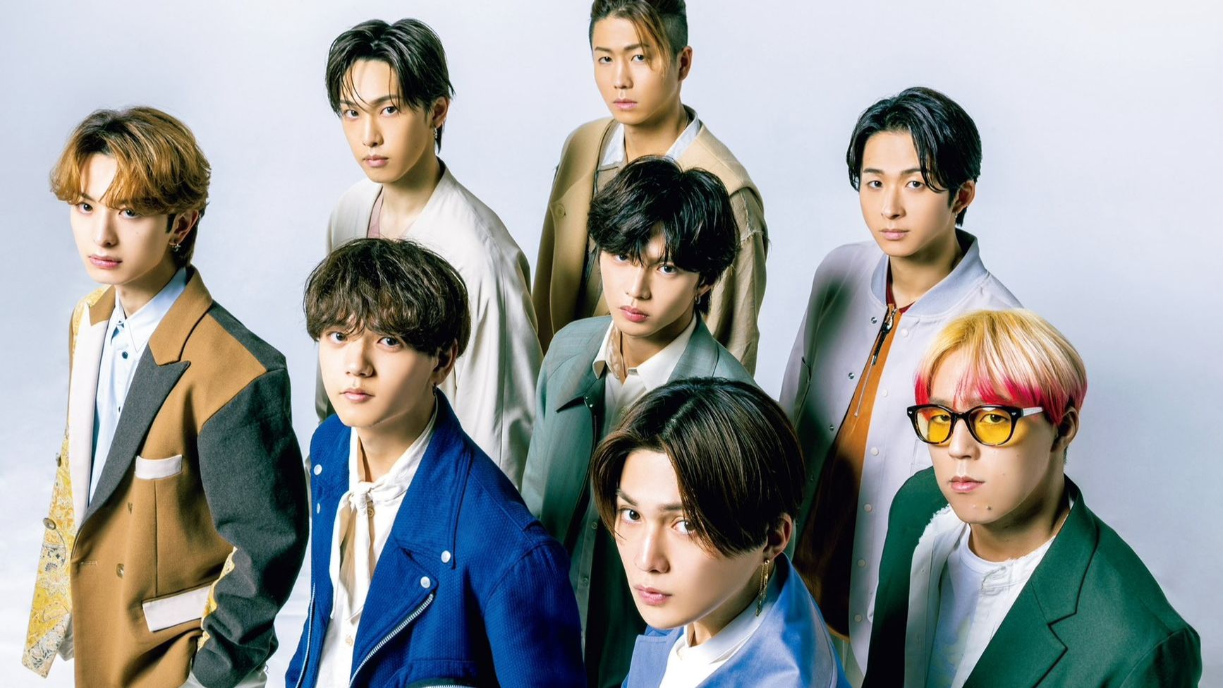 【杂志】JUNON 4月号 节选 - 哔哩哔哩