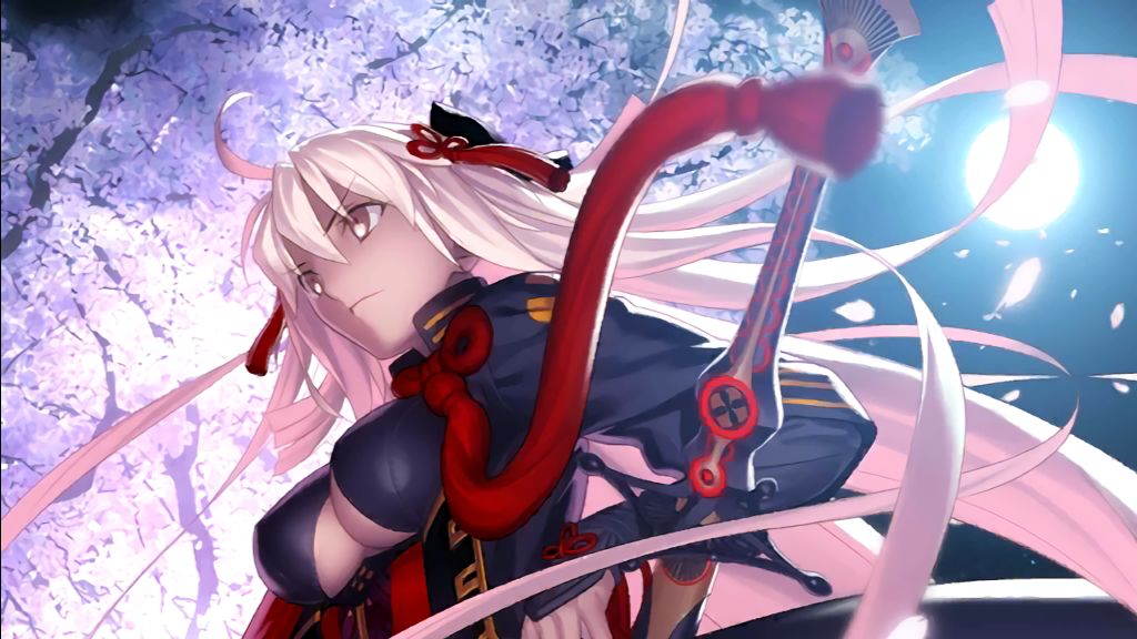 Fgo英灵图鉴no 209：冲田总司〔alter〕 哔哩哔哩