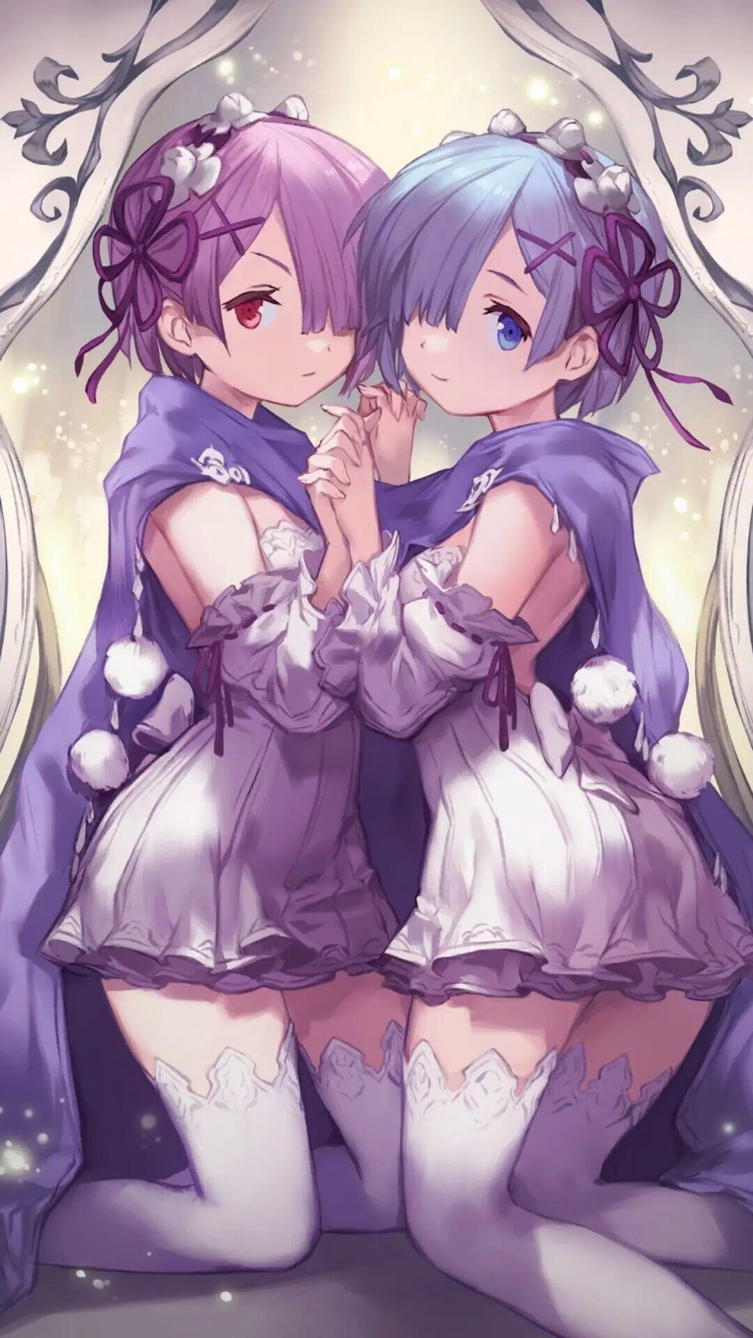 re0 从零开始的异世界生活 第二季 圣域篇 出场人物介绍 - 哔哩哔哩