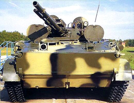 从苏联到俄罗斯联邦，BMP3进化史 - 哔哩哔哩