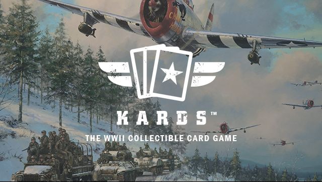 【KARDS】6月30日“战区”DLC评测 - 哔哩哔哩