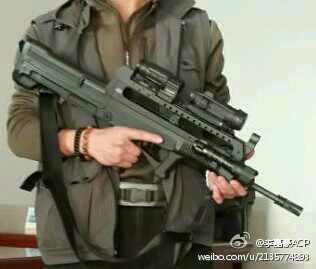 轻武器科普之95式枪族(最终章)(流量党慎入) - 哔哩哔哩