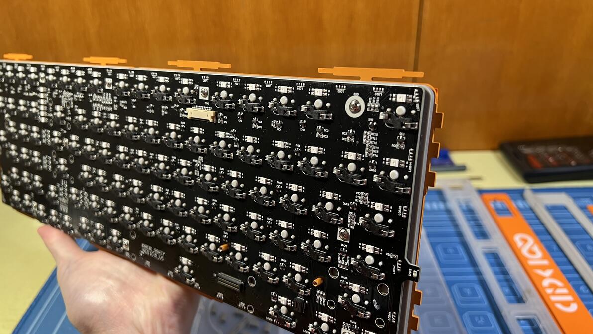 Click Lab CL98 上手 - 哔哩哔哩