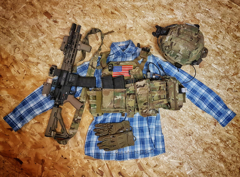 Crye Precision JPC VS CPC——对比评测 - 哔哩哔哩