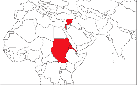 Rhagodidae科分类和其下的属及所含种的中文译名 - 哔哩哔哩