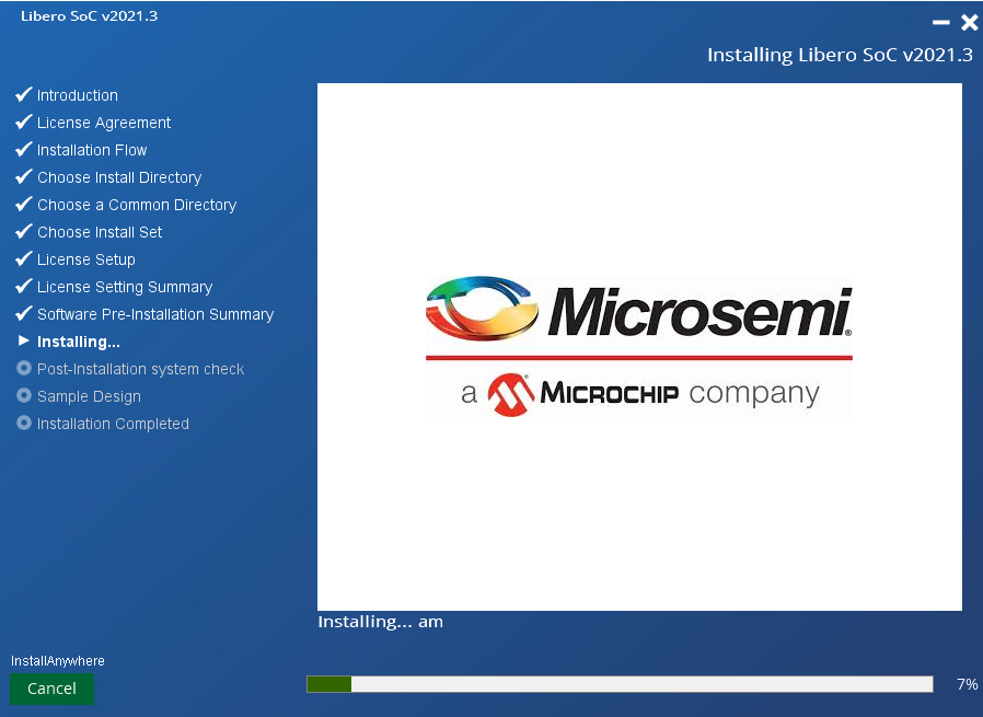 Libero_Soc下载安装教程 - 哔哩哔哩