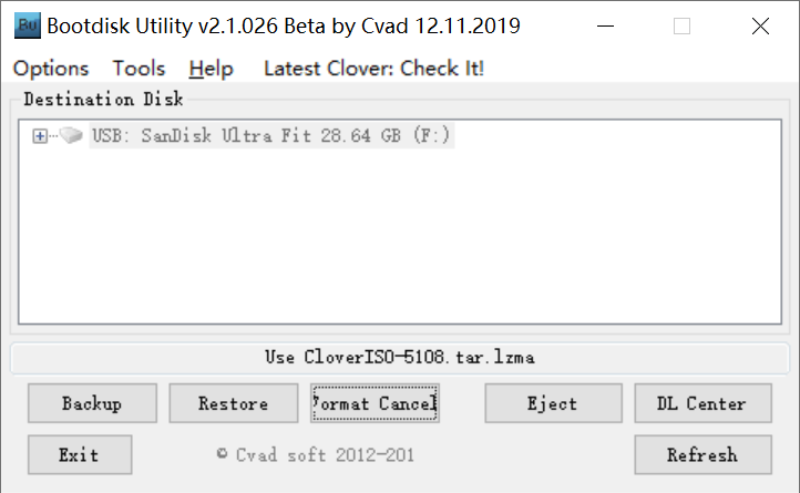 【教程】使用Clover启动Nvme协议的固态硬盘 - 哔哩哔哩
