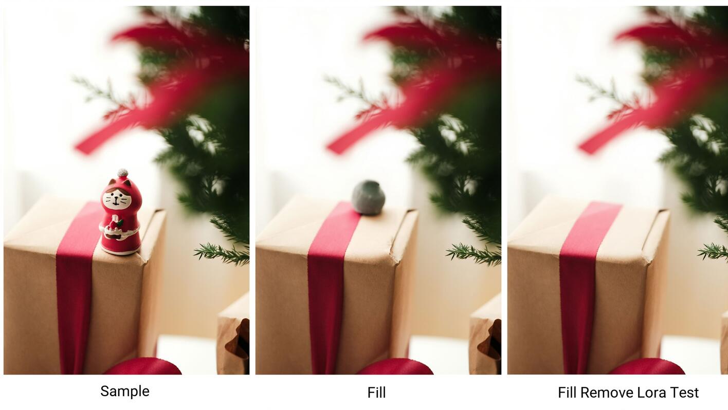 Object Removal Flux Fill (Alpha) - 哔哩哔哩